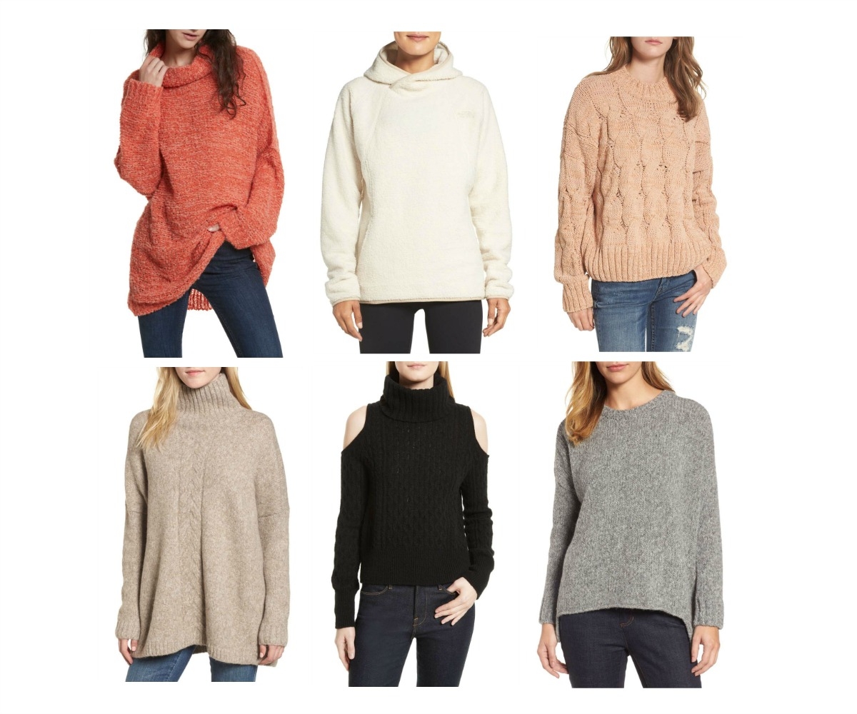 Cozy Sweaters You Need This Season