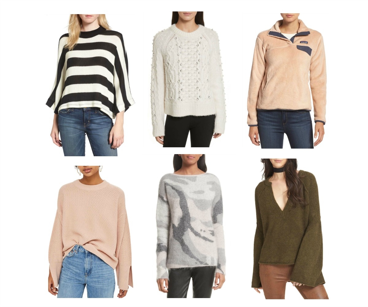 Cozy Sweaters You Need This Season